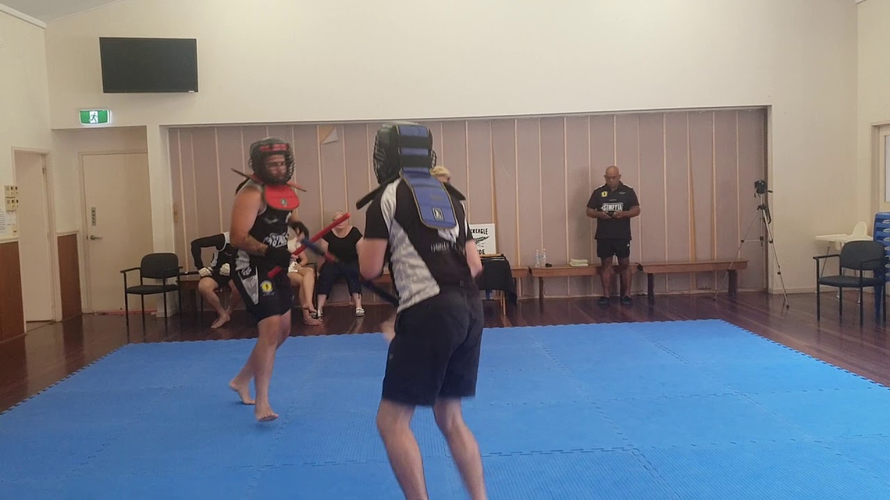 Medieval combat training, Philippines style. Black Eagle Arnis/Escrima ...