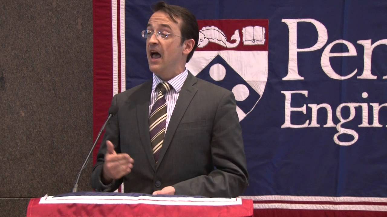 Engineering In 100 Seconds: Robert Ghrist - YouTube