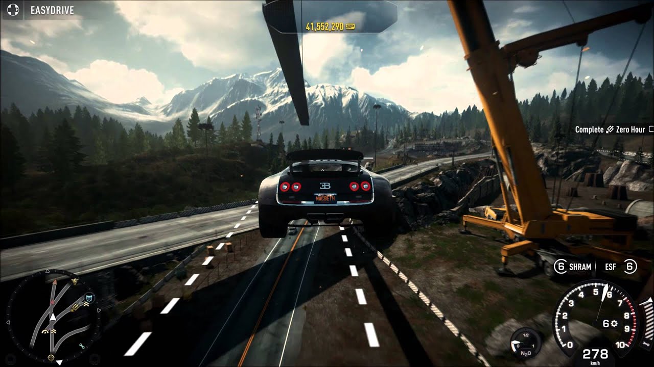 NFS Rivals; 'Jump' by Van Halen - YouTube