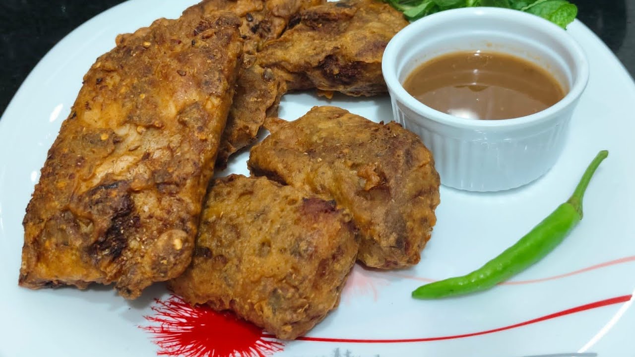 Special Lahori Fisy Fry Recipe with homemade Fish masala |Machli fry ...