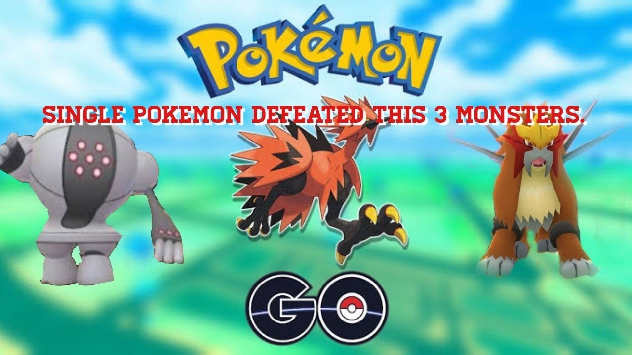 Legendary , Mythical and Ultra Beast team up to defeat this normal ...