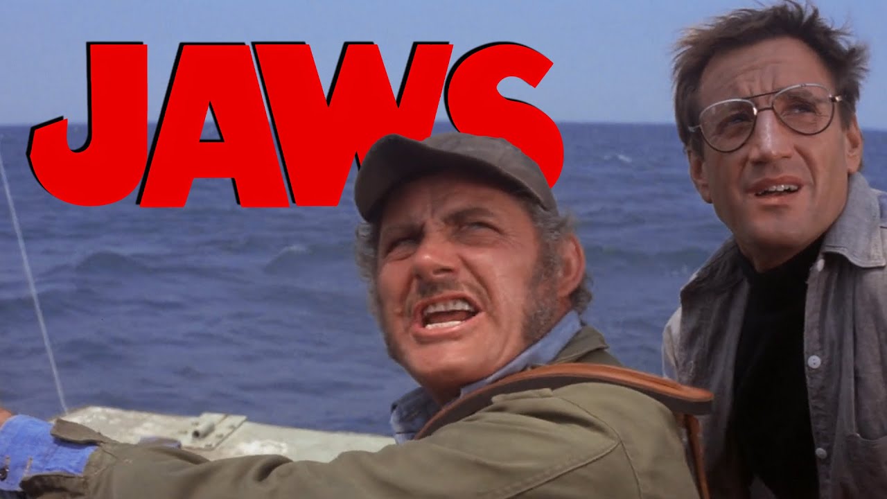 What Really Happened on Amity Island? - Jaws Comedy Recap - YouTube