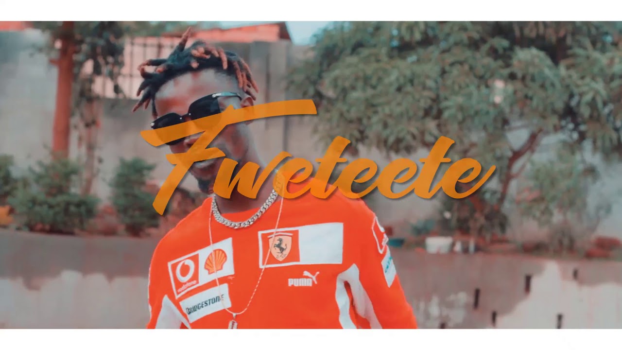 Kell Cee Zambia|Fwettete (Behind The scenes Official Clip) - YouTube