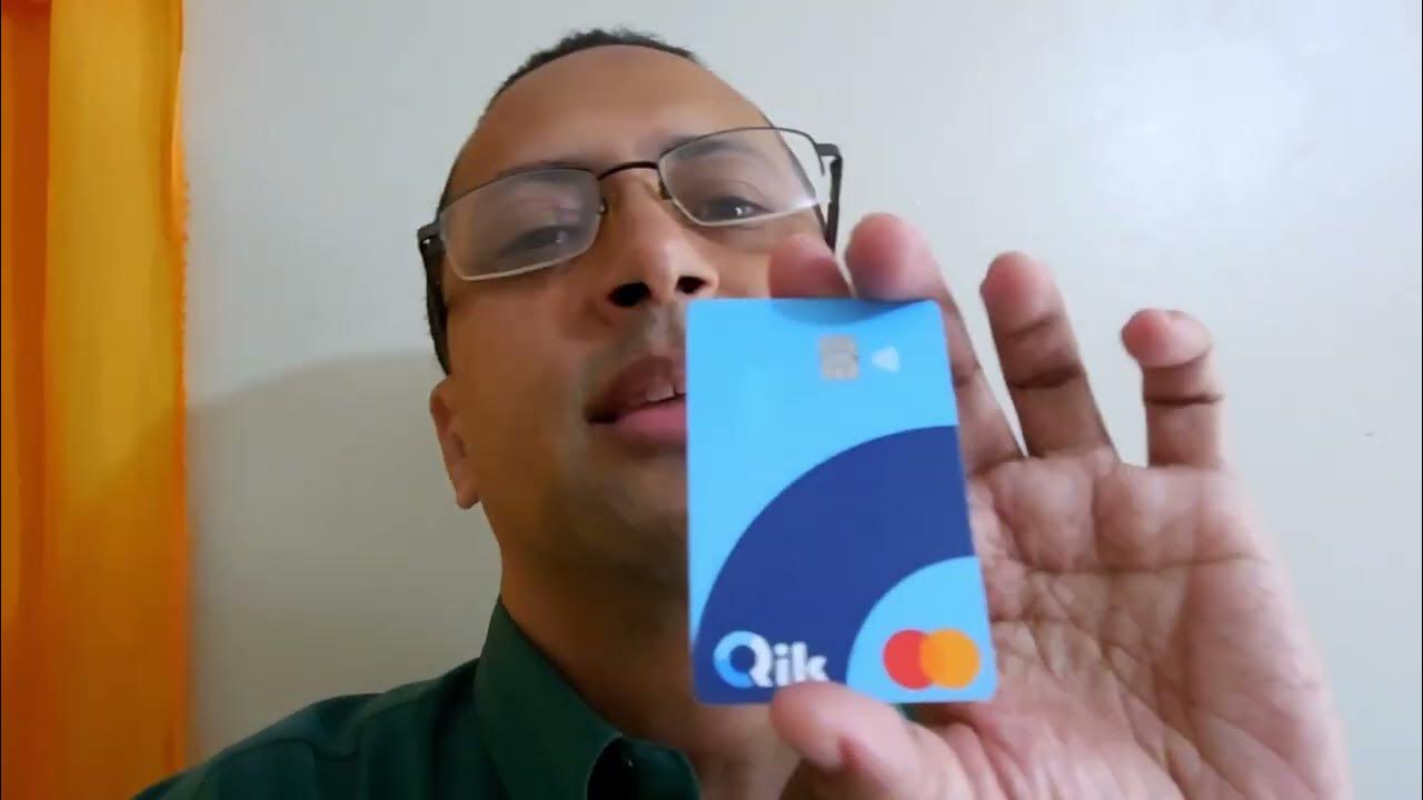 ¿Cómo pagar tu tarjeta de crédito Qik? - YouTube