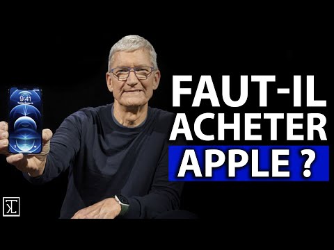 Avec le iPhone 12, Apple va-t-elle faire un énorme FLOP en Bourse ?