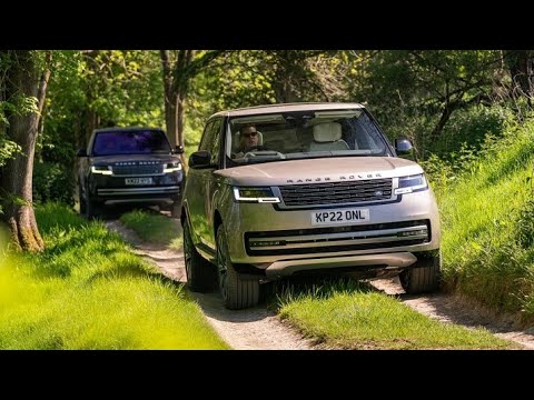 2023 Range Rover D350 First Drive: This Diesel Delivers - YouTube