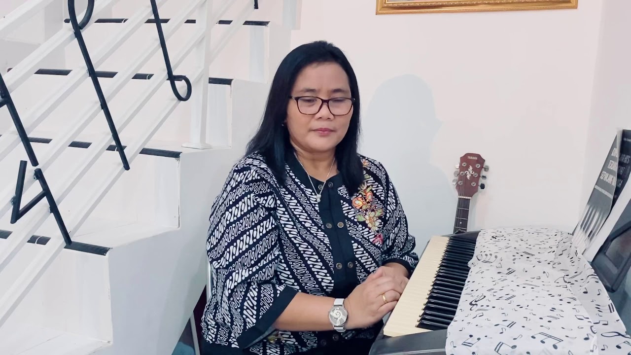 The Lord’s Prayer (COVER By. Artha Uly Marbun) - YouTube