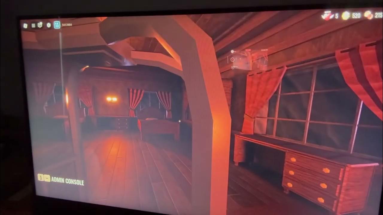 Roblox doors: admin panel *again*full walkthrough. *floor 2 tomorrow ...