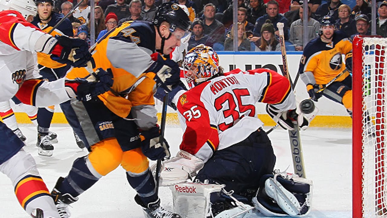 Pregame Preview: Panthers vs Sabres - YouTube