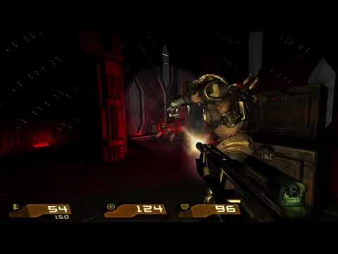 QUAKE 4 BOSS FINAL - YouTube