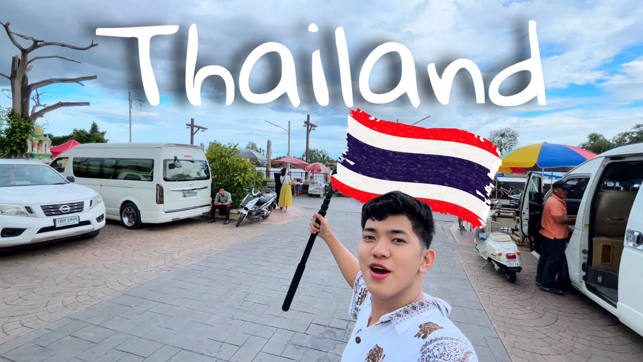 Thailand | 2nd Day | Part 2 | Dominic Alix Vlog - YouTube