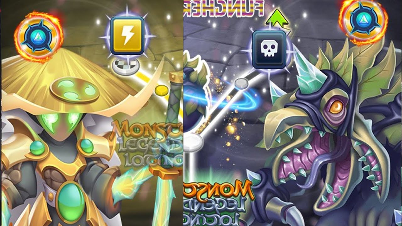 Monster Legends NEW MONSTERS LEAKED | NEW ANTICIPATION ATTACKER | EL ...