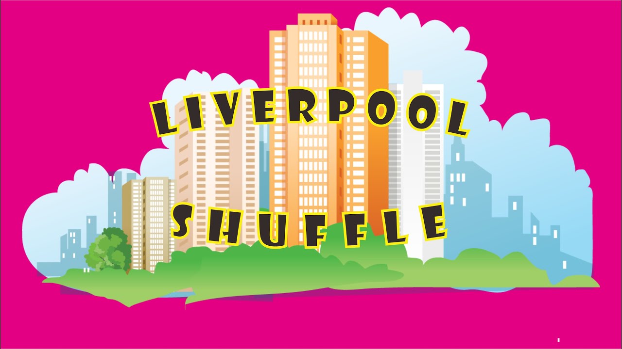 LIVERPOOL SHUFFLE - Line Dance - Choreo: Joshua Talbot (AUS) - YouTube