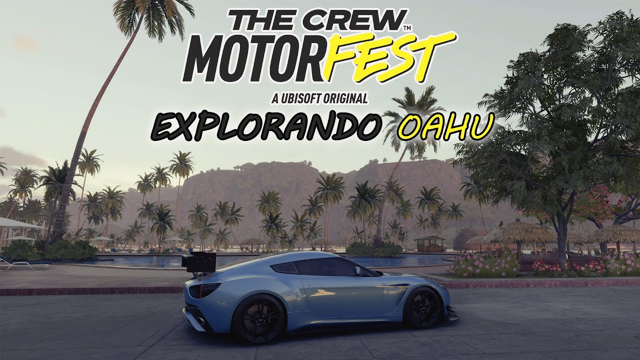 THE CREW MOTORFEST - DE VIAJE POR OAHU - YouTube