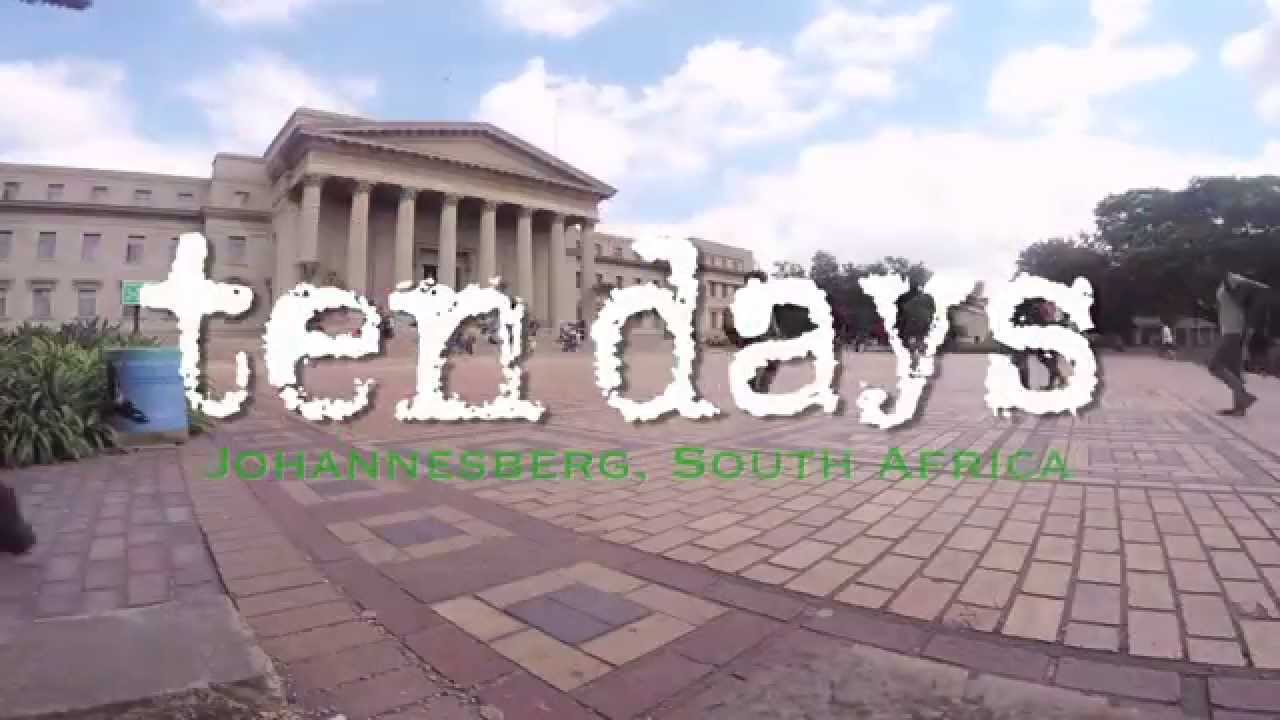 Ten Days Missions: Johannesburg, South Africa 2014 - YouTube