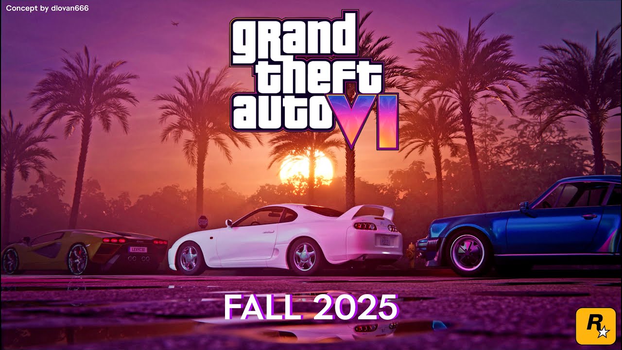 GTA 6 COUNTDOWN LIVE🔴 & (GTA 6 Release Date) (GTA 6 Trailer!) - YouTube