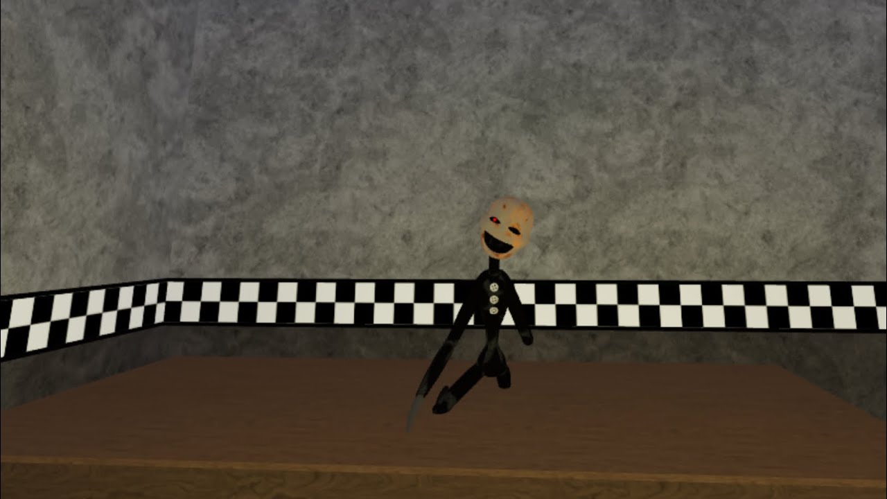 Mini spring Bonnie’s 5 (part 1) - YouTube