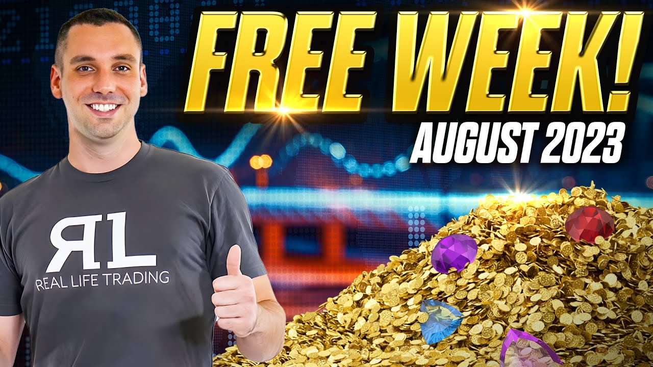 Unlock the Secrets of Stock Trading: Free Week with Dan Janson | Real ...