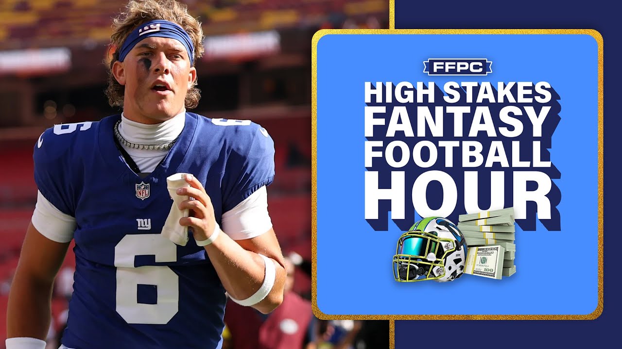 HSFF Hour: 2025 FFPC Main Event Week 16 15-Place Team Owner Craig ...