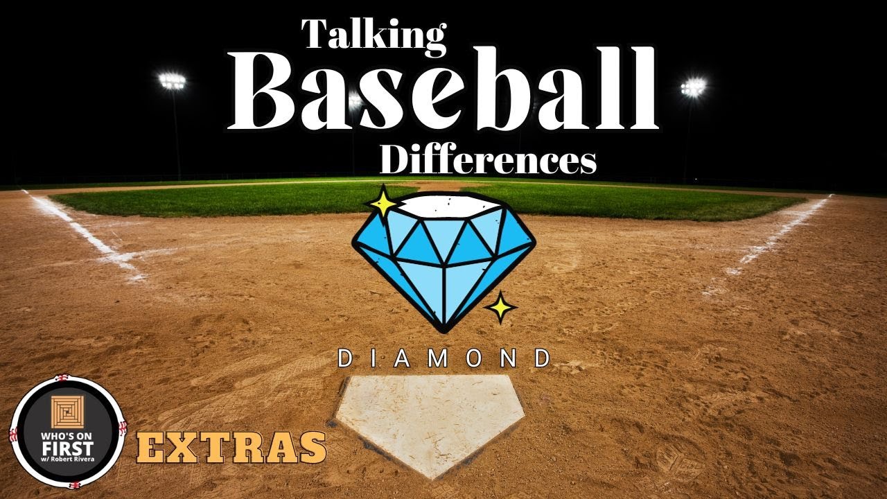 Talking Baseball | Differences from Other Sports - YouTube