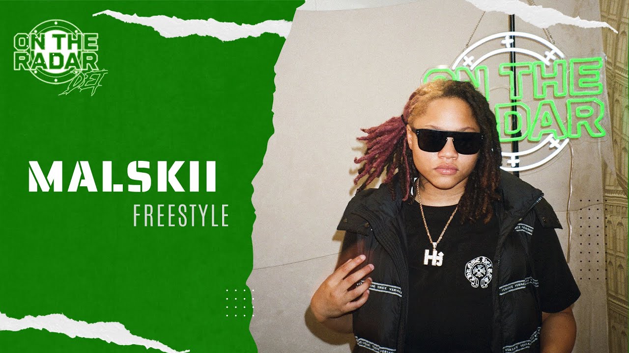 The Malskii "On The Radar" Freestyle (DETROIT EDITION) - YouTube