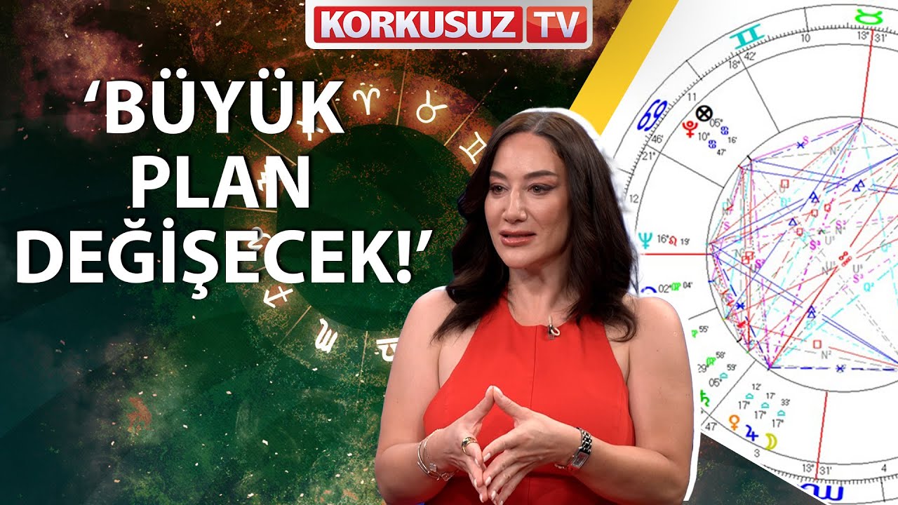 Gökyüzünden Önemli Mesajlar! Yaz Ayı Enerjisine Hazır Mısınız? Astrolog ...