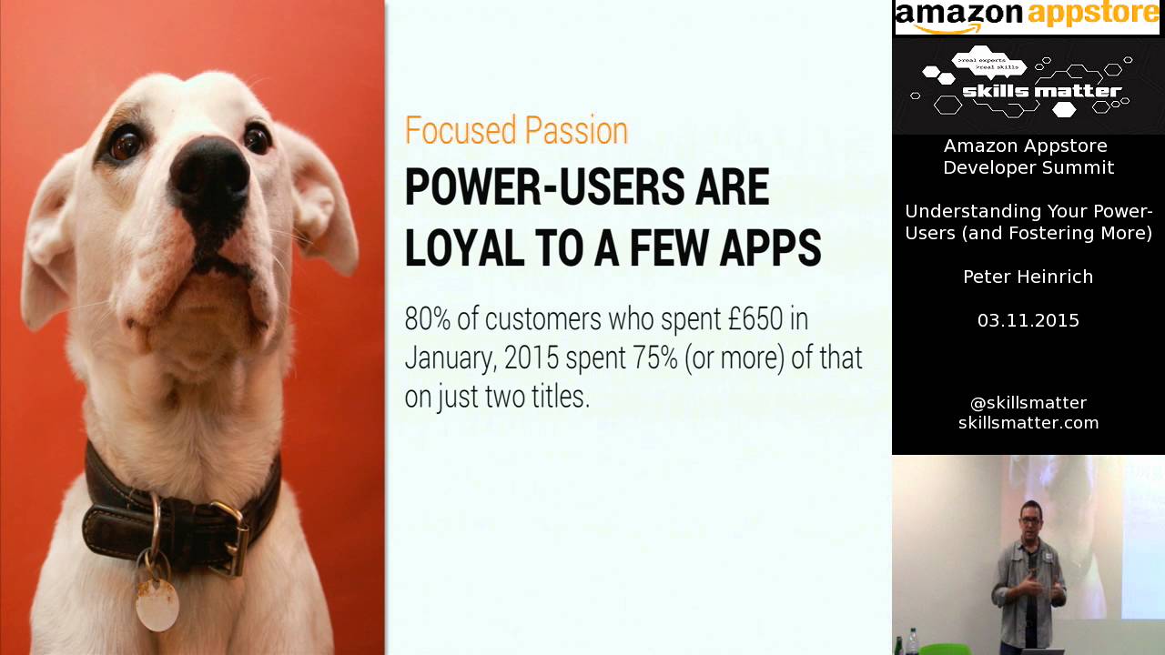 Understanding Your Power-Users (and Fostering More) - YouTube