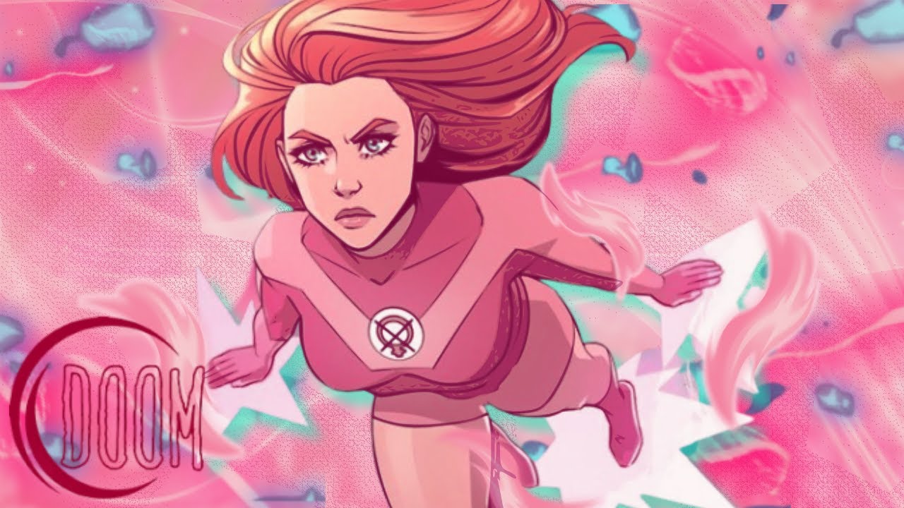 Atom Eve Invencível - (Tipo Neon | Dominic™ - YouTube