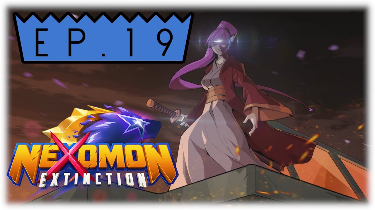 Nexomon Extinction: EP.19 - Fenrir & Mulcimer battle + Ignitia done ...