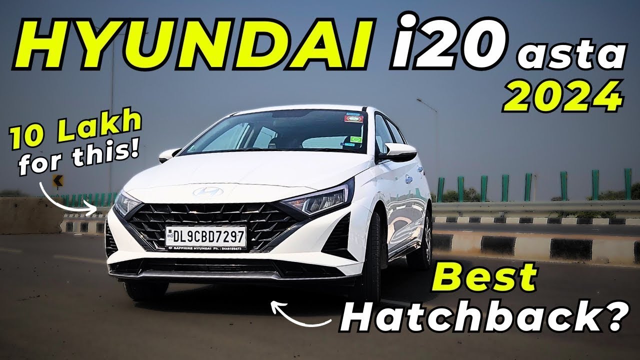 Hyundai i 20 top model | i20 Hyundai full review | Hyundai i20 spots ...
