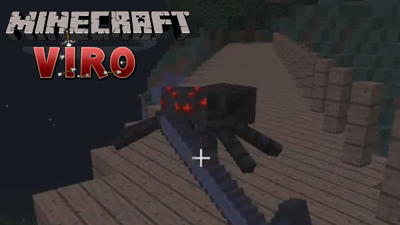 Minecraft Viro #11 - Fleichception (deutsch) - YouTube