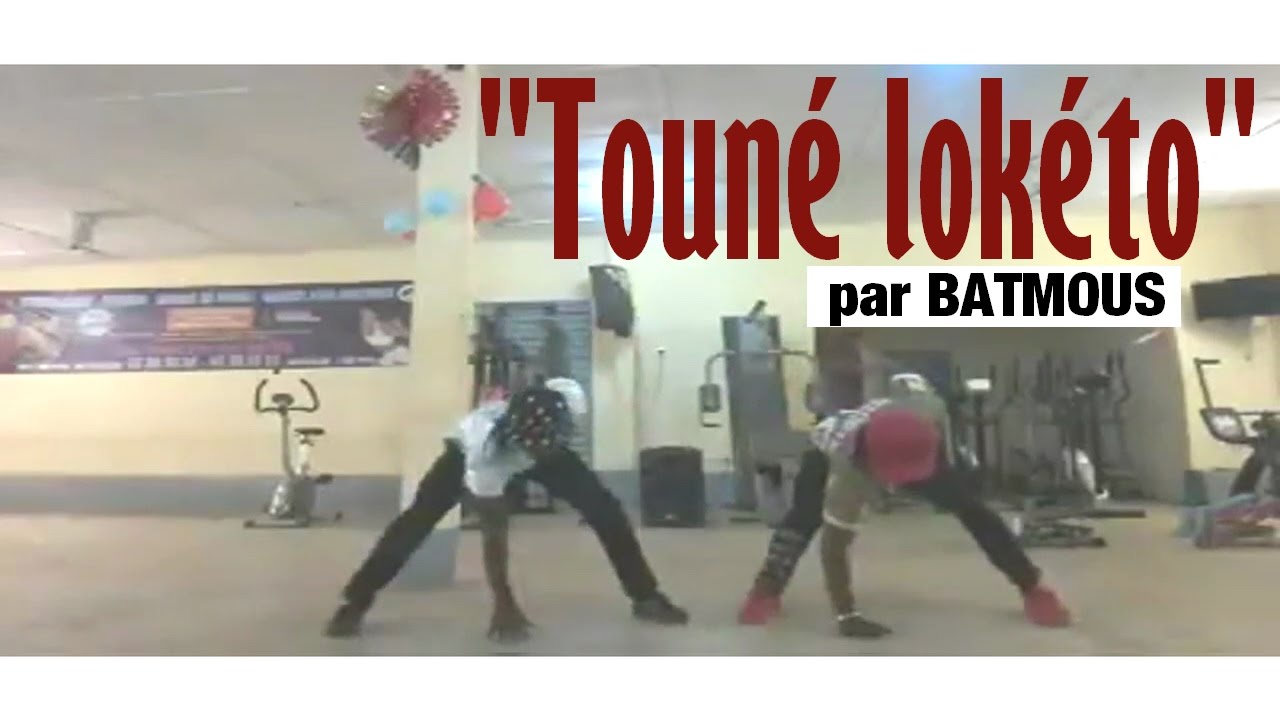 CHRISLER KARIS "Touné lokéto" dance video by BATMOUS (HD) - YouTube