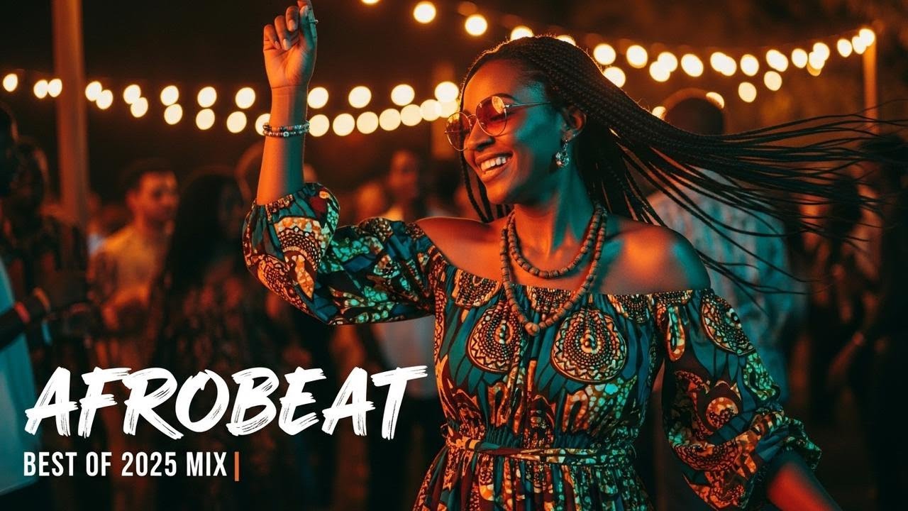 AFROBEAT SUNSET MIX 2025 🔥 Sunset Afrobeat × Amapiano Chill Vol.84 ...
