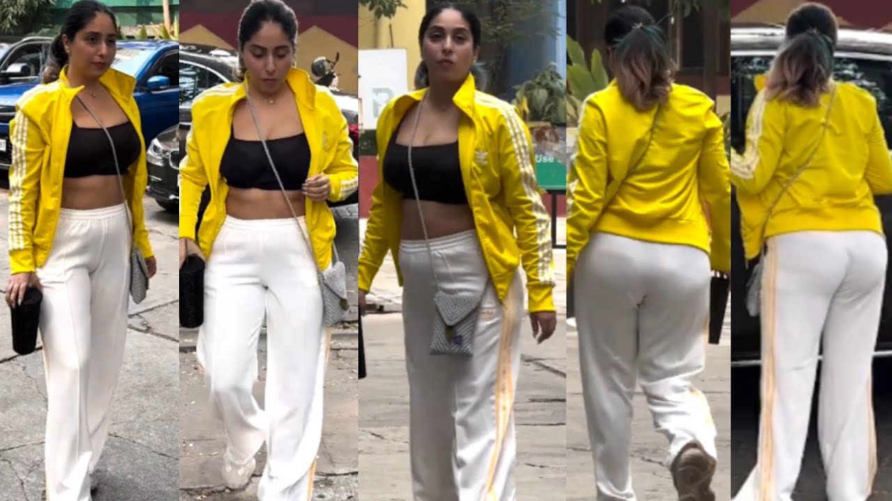OMG!! Full BoOmbastic 😯🍑 Neha Bhasin FlaunNts Her Huge BoOm Figur In ...