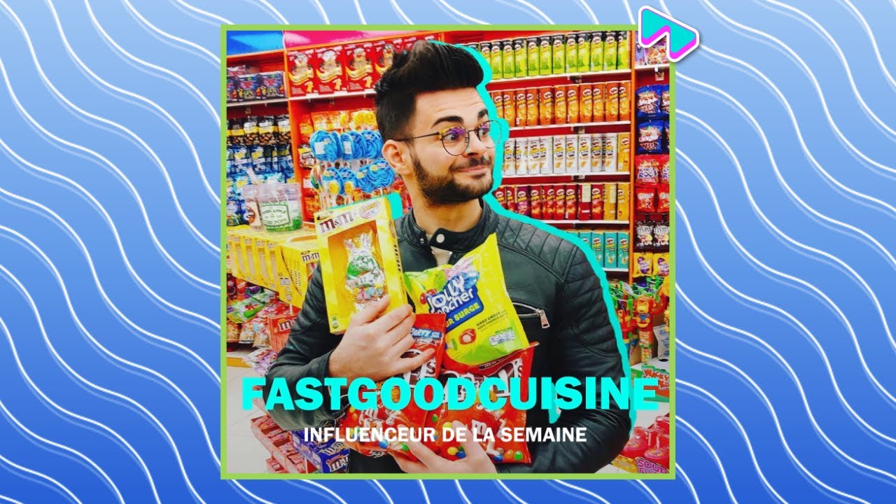 Avec FastGoodCuisine, bien manger devient un jeu d'enfant ! 🍔 - YouTube