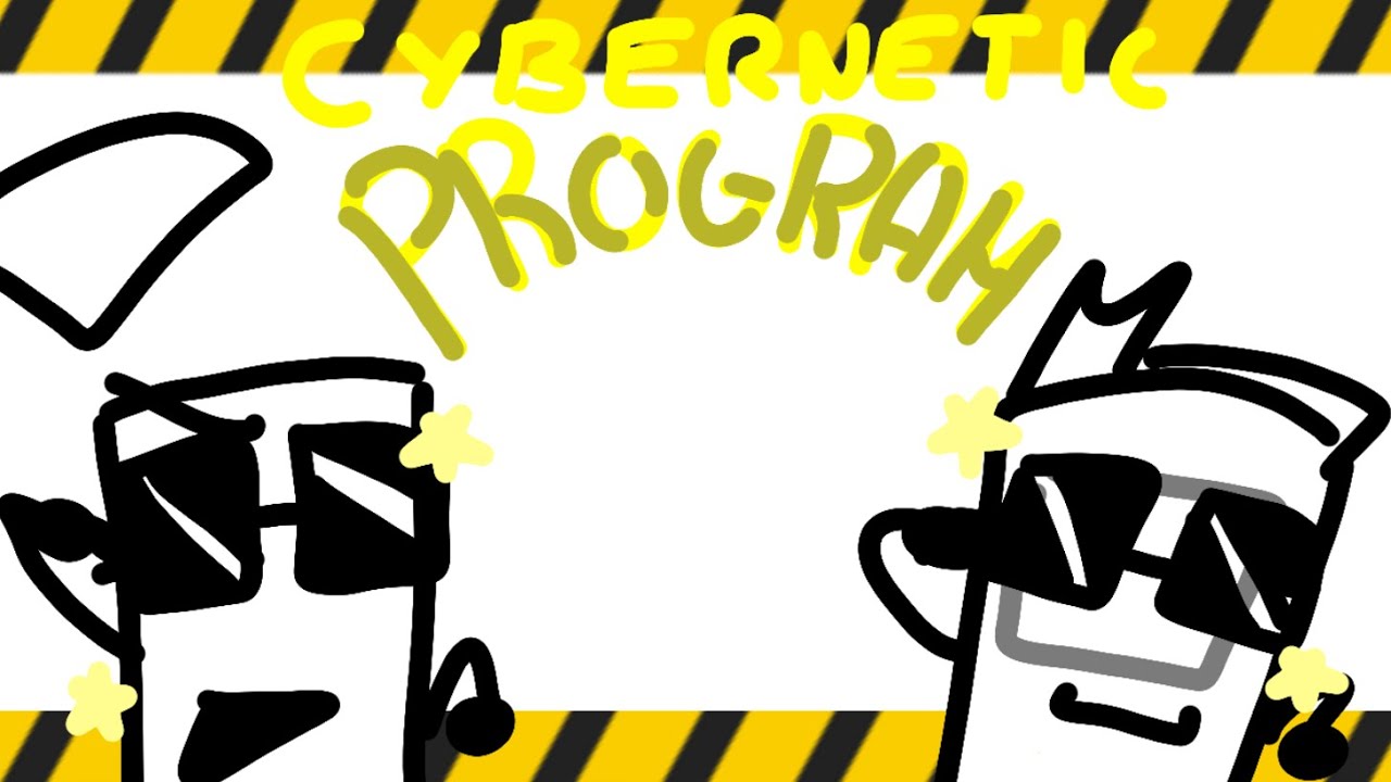 CYBERNETIC PROGRAM || OG // ANIMATION MEME! || SPACEY & VAL - YouTube