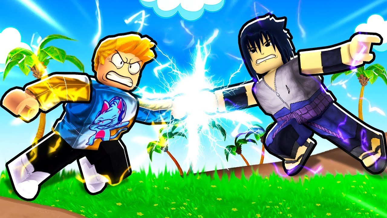 Roblox- Anime Skill Fighting - YouTube