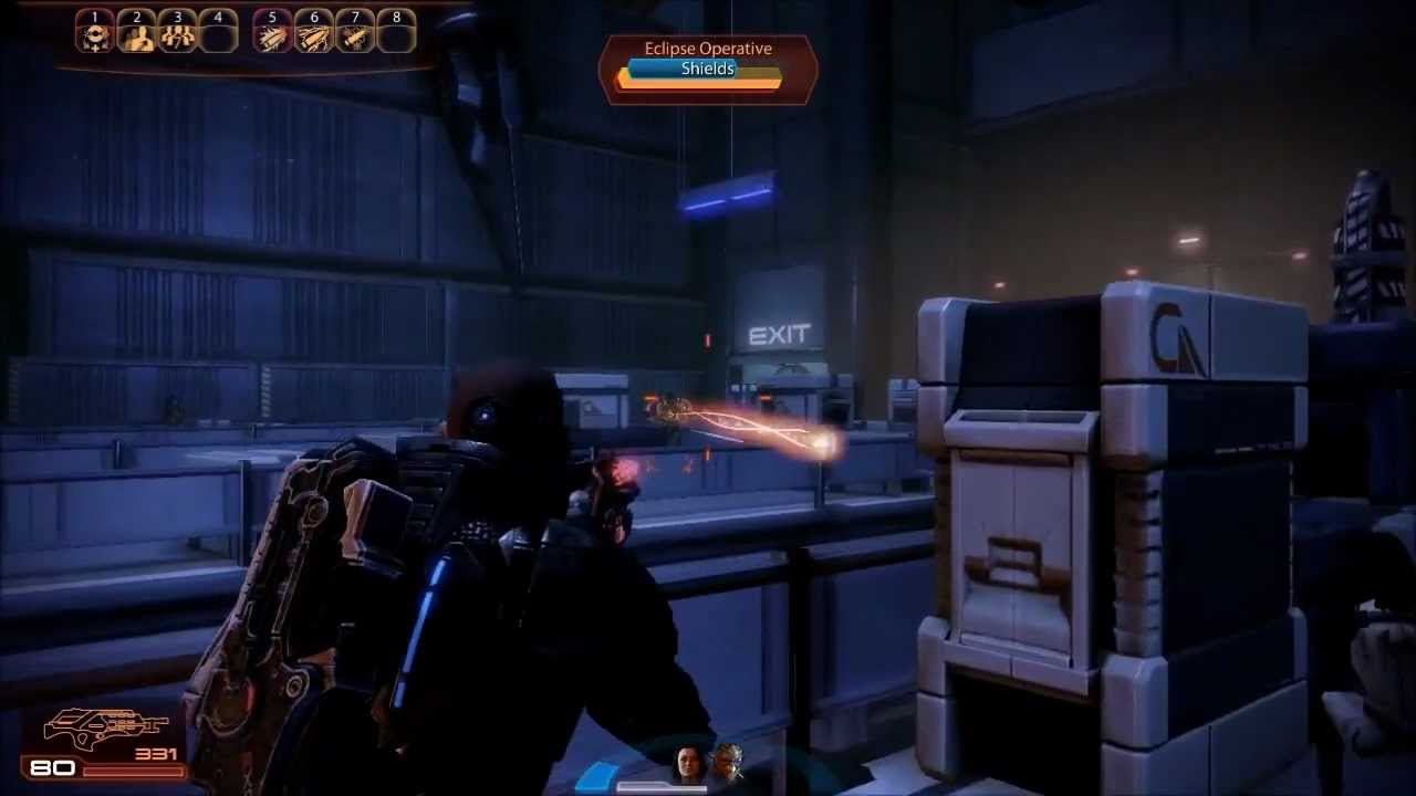 Mass Effect 2: ReaveSoldier Rev2 (Insanity) - The Prodigal - YouTube