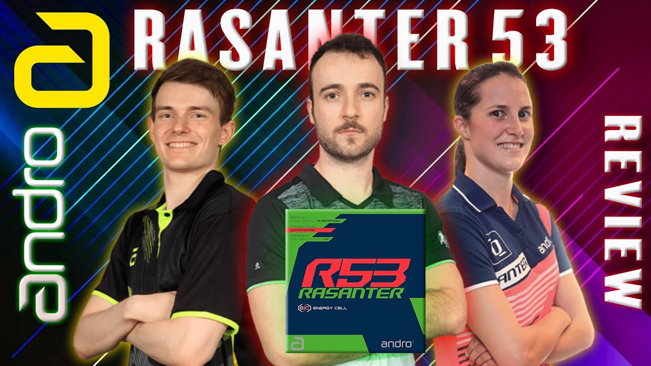 Andro Rasanter 53 Review - YouTube