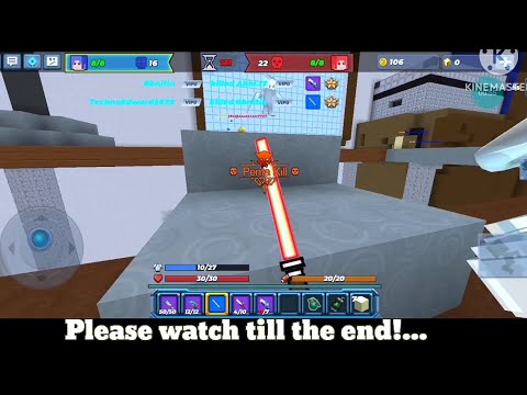 Build and shoot gameplay!.. || #Blockmango #buildandshoot #gaming ...