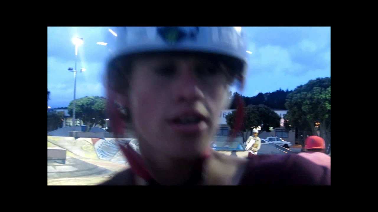 Immanuel Cross | 2 Flips - YouTube