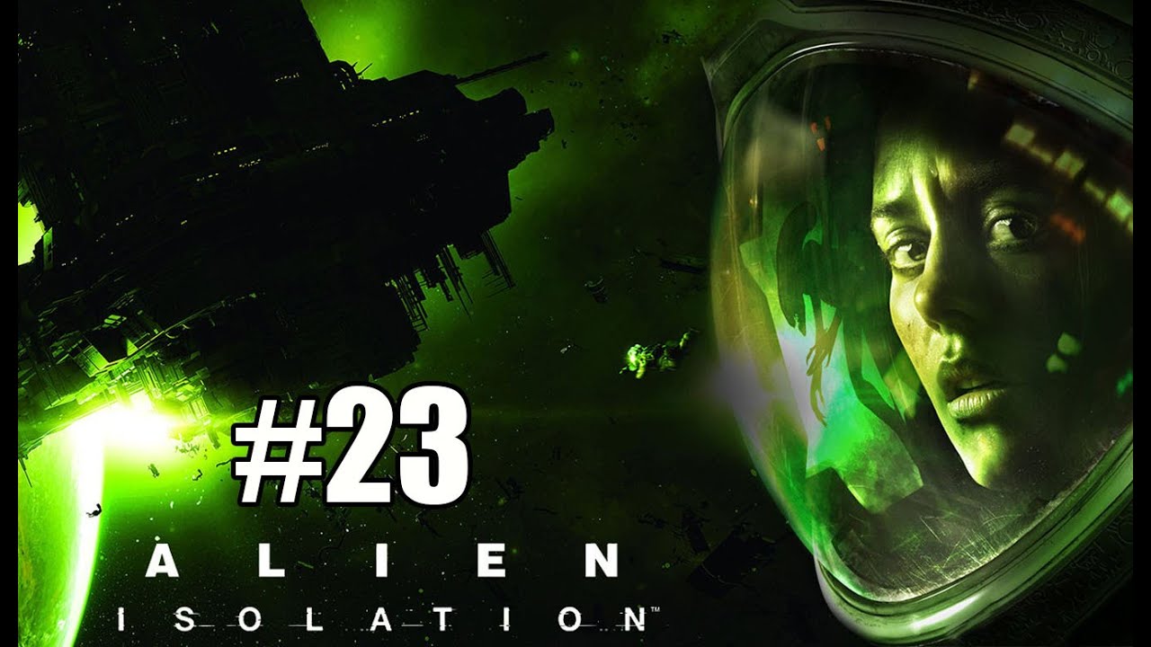 Alien: Isolation - Encontro Samuels na Sintéticos Seegson - Parte #23 ...