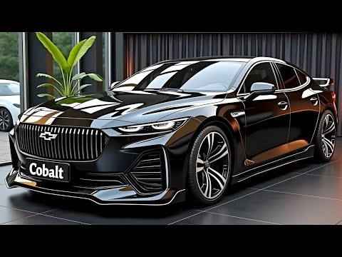 Yangi Chevrolet Cobalt 2026 Modeli Rasman Taqdim Qilindi - YouTube
