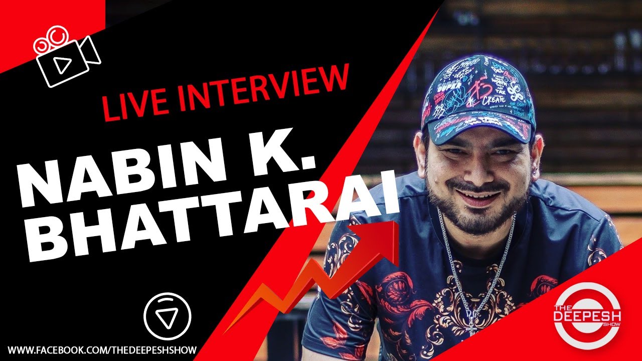 Live Interview with Nabin K Bhattarai | Nepali Podcast | - YouTube