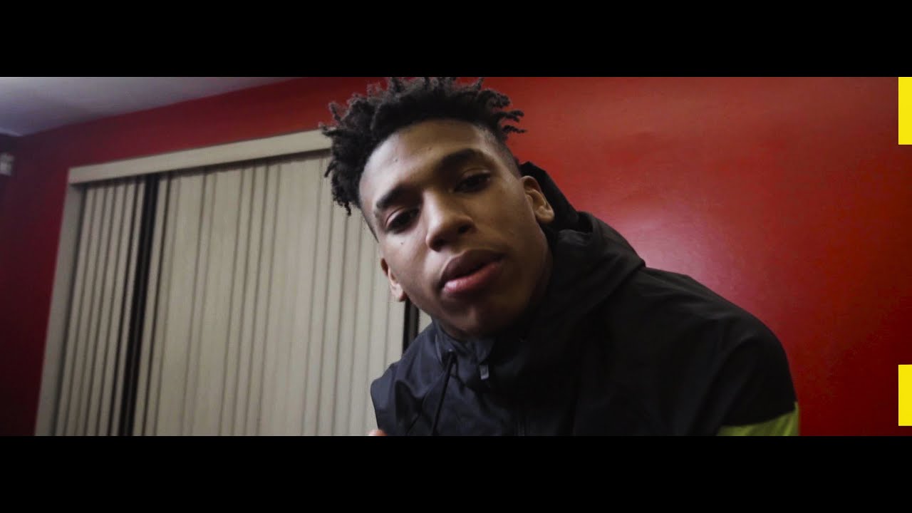 Smoove L x NLE Choppa | Smoke Talk | (Shot By @Wikidfilms_lugga) - YouTube