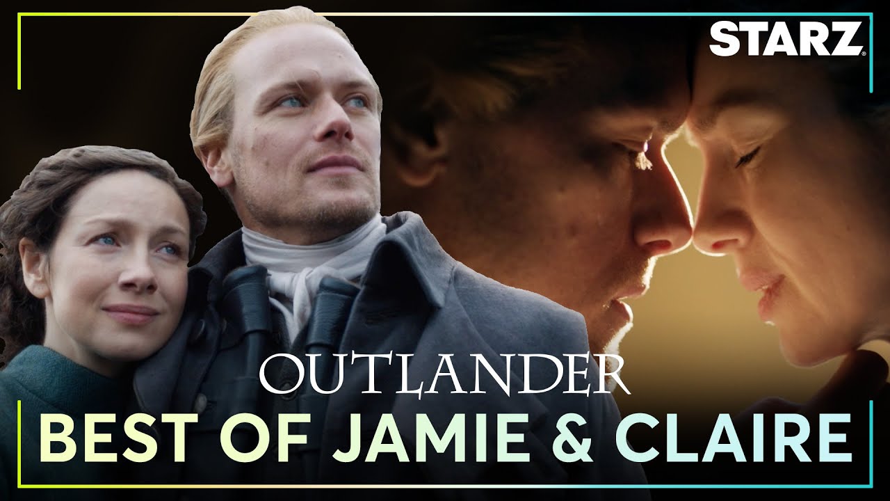 Outlander | Best Of: Jamie and Claire Season 7 Moments | STARZ - YouTube