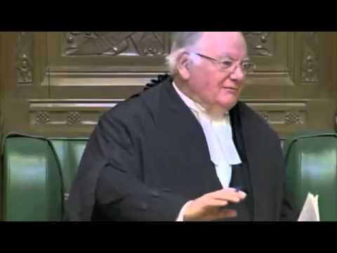 ORDER! BRITISH PARLIAMENT