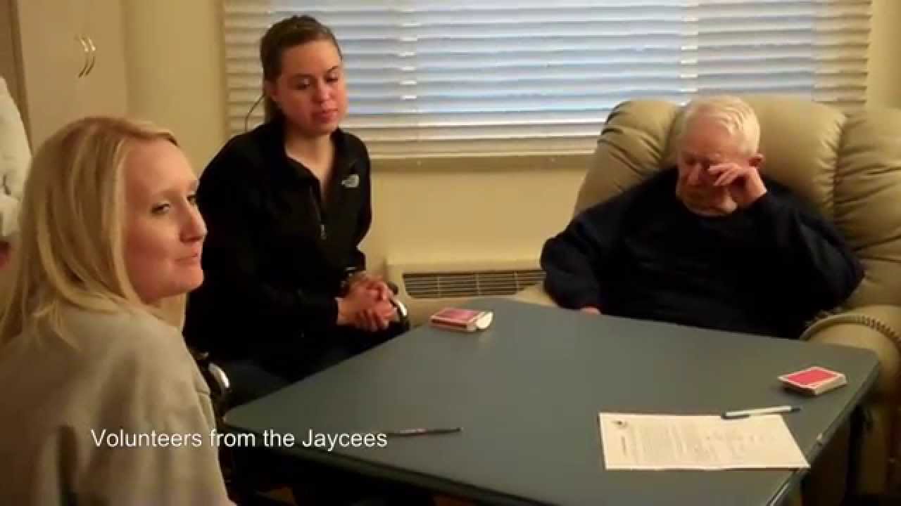 A Visit with Pat Gottsch and Family - YouTube