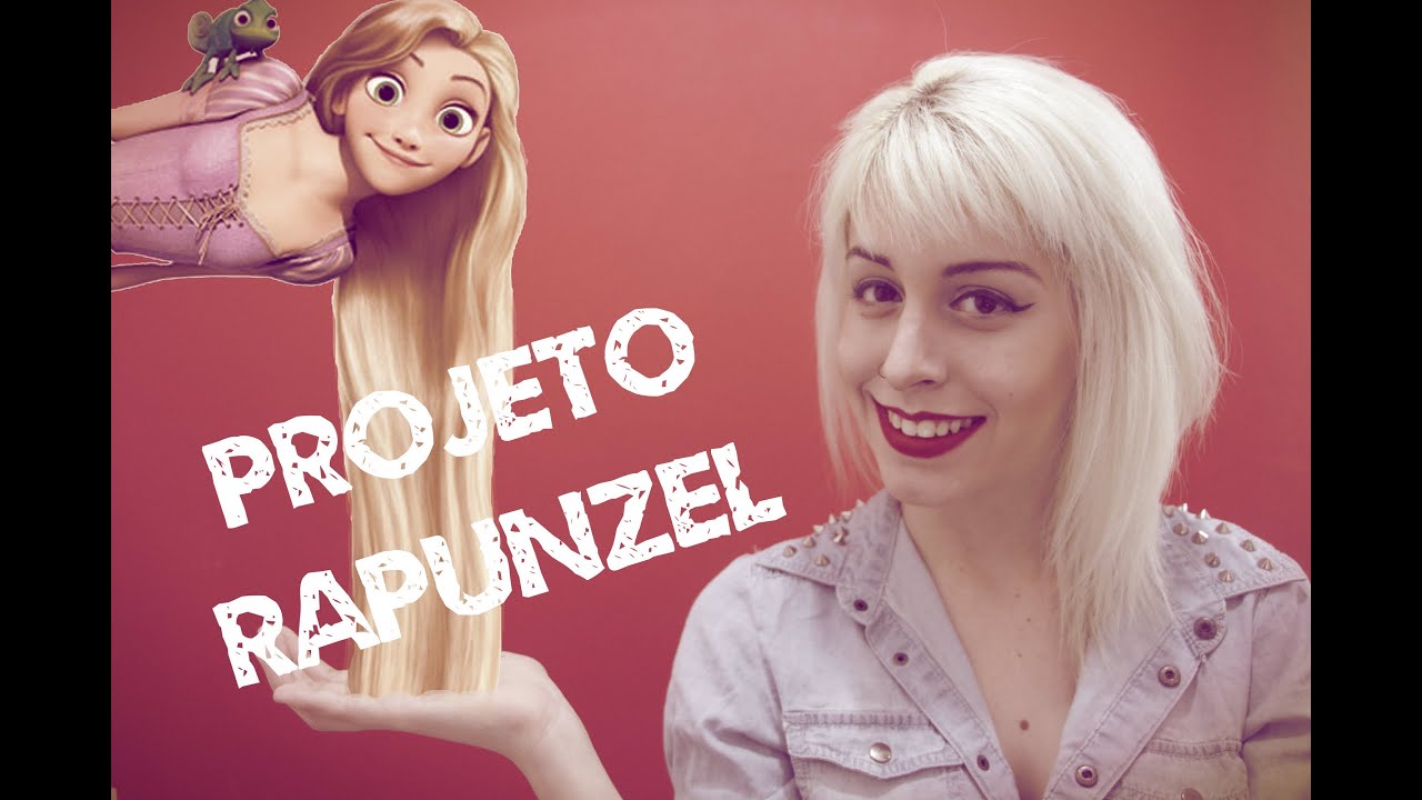 Projeto Rapunzel - Bianca Hulmann - YouTube