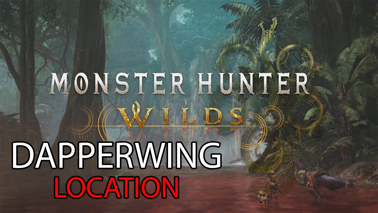 Monster Hunter Wilds - Capture a Dapperwing (Samin's Research Report ...